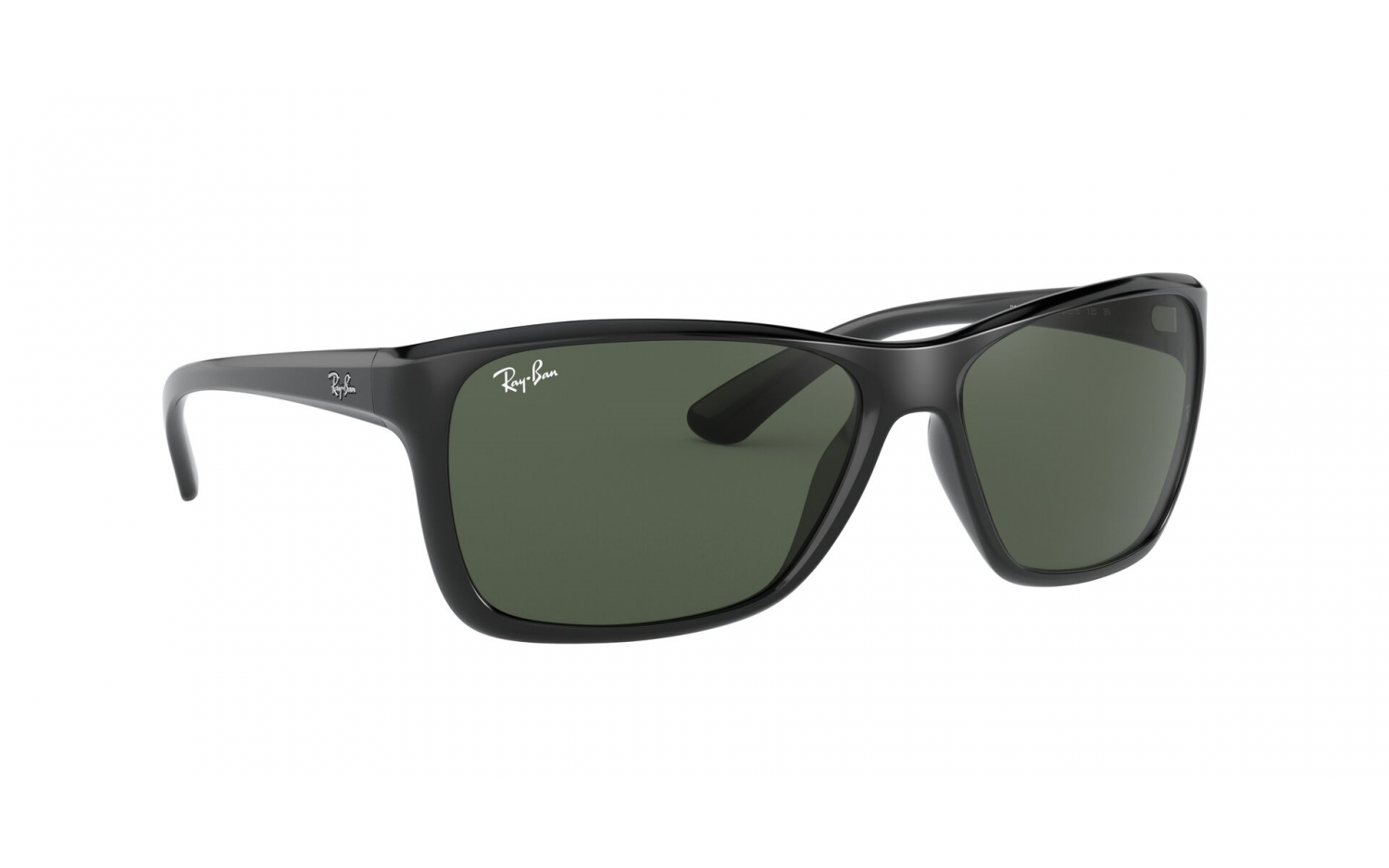 Ray-Ban RB4331 601/71 61 Sunglasses | Shade Station