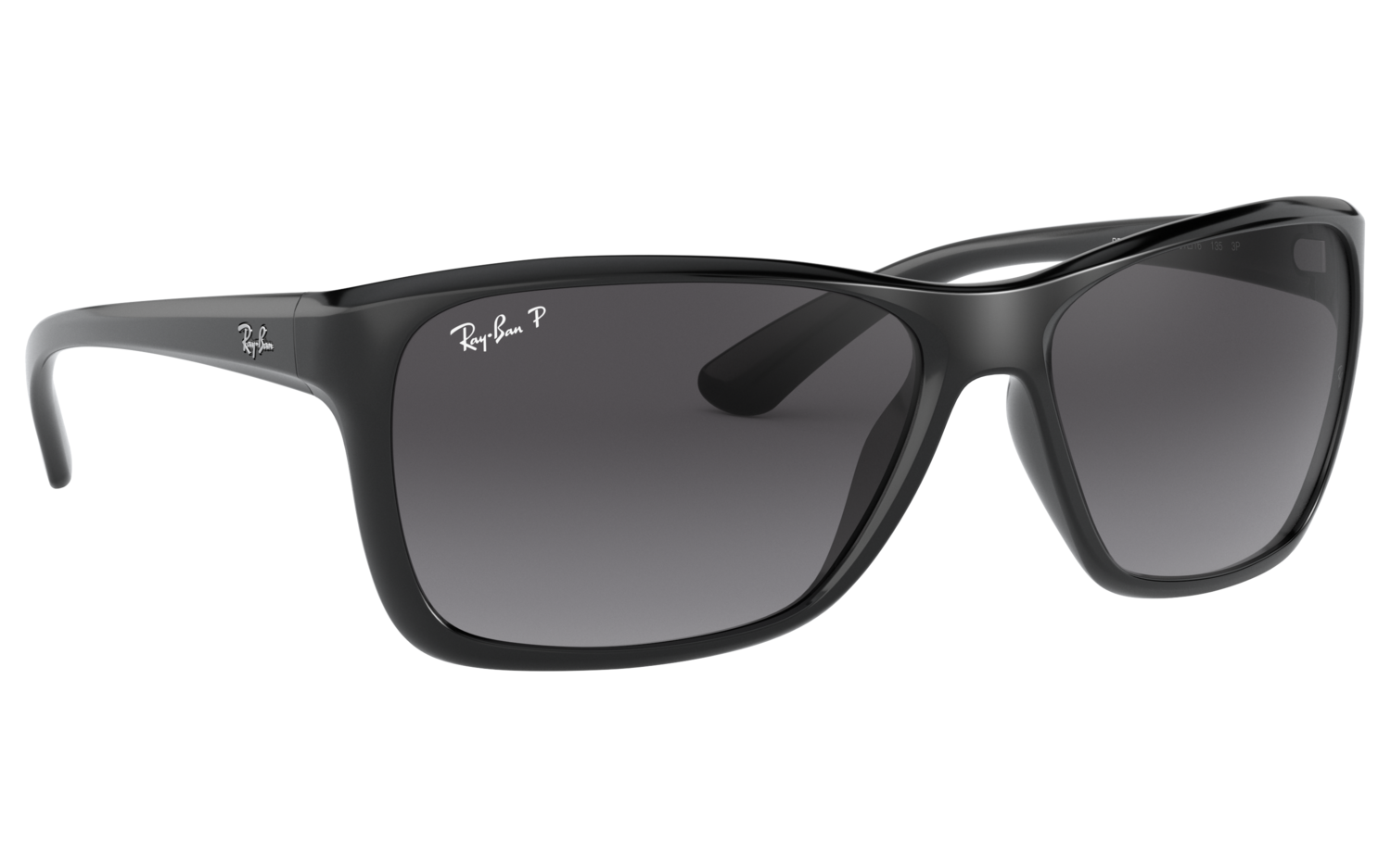Ray-Ban RB4331 601/T3 61 Sunglasses | Shade Station