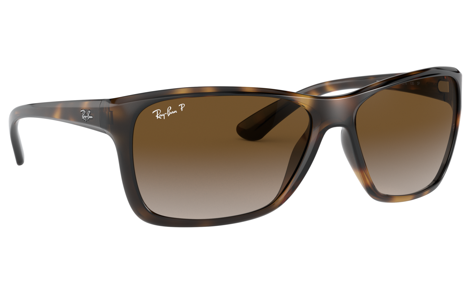 Ray-Ban RB4331 710/T5 61 Sunglasses | Shade Station