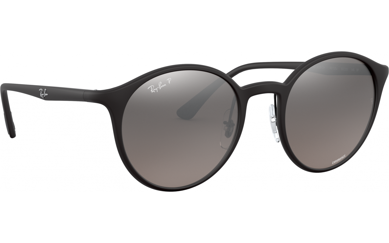 Ray-Ban RB4336CH 601S5J 50 Sunglasses | Shade Station