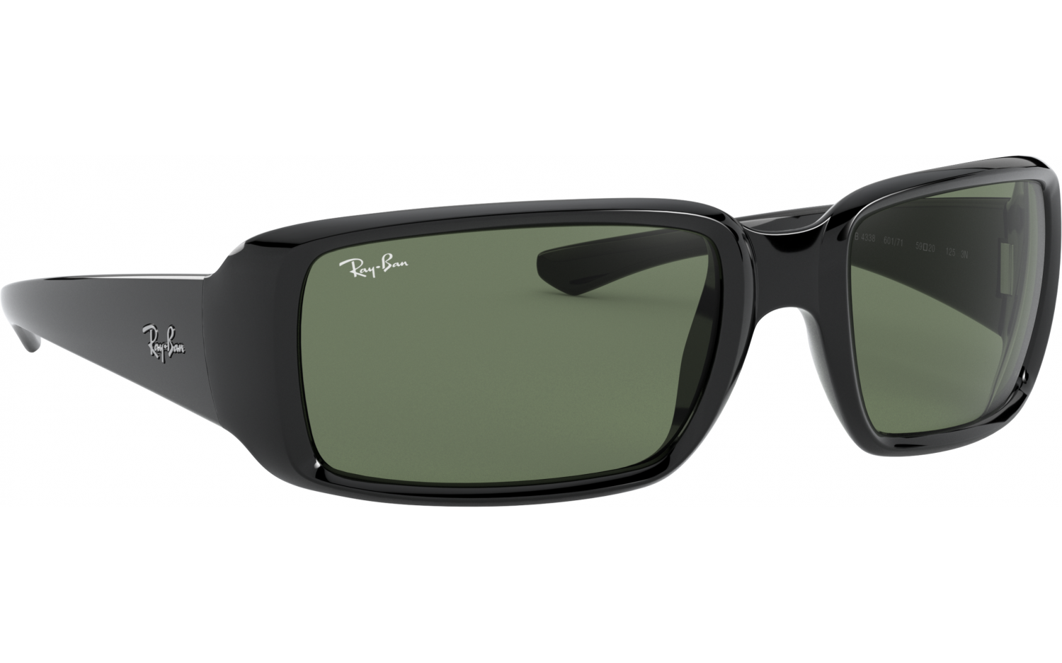 Ray-Ban RB4338 601/71 59 Sunglasses | Shade Station