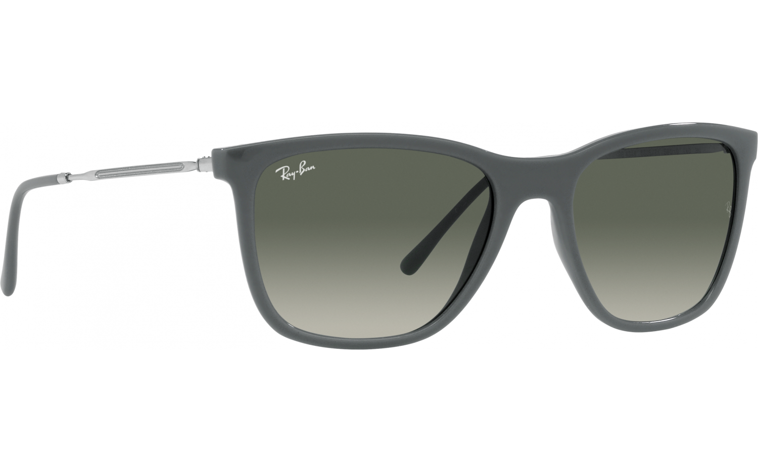 Ray-Ban RB4344 653671 56 Sunglasses | Shade Station