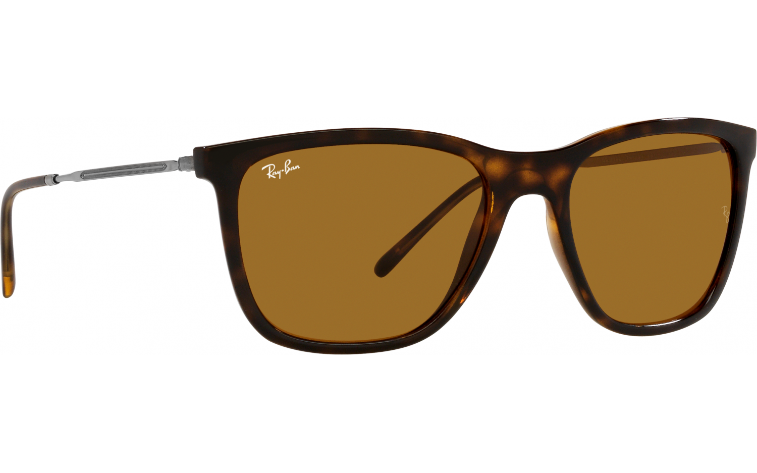 Ray-Ban RB4344 710/33 56 Sunglasses | Shade Station