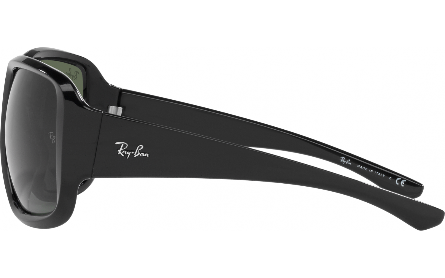 Ray-Ban Powderhorn RB4347 601/71 60 Sunglasses | Shade Station