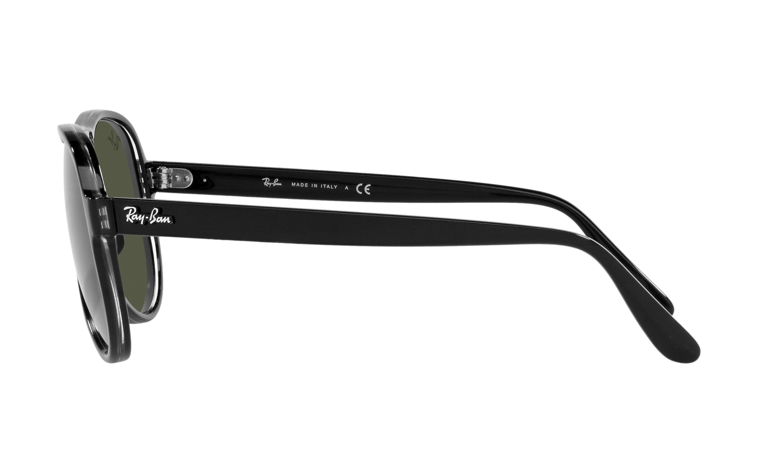 Ray-Ban Vagabond RB4355 654531 58 Sunglasses | Shade Station