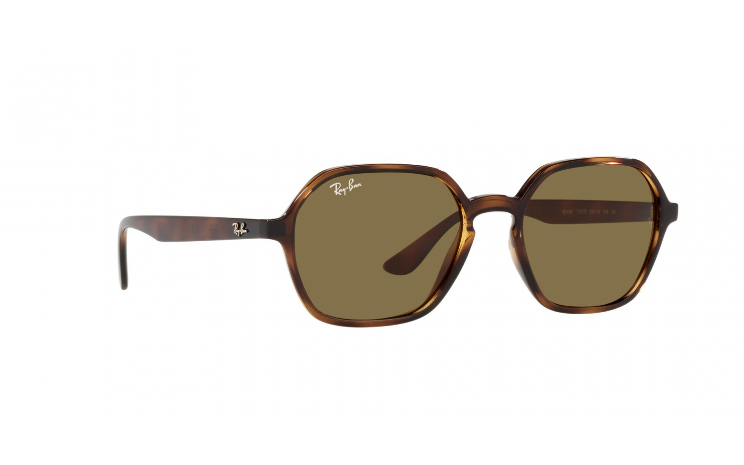Ray-Ban RB4361 710/73 52 Sunglasses | Shade Station