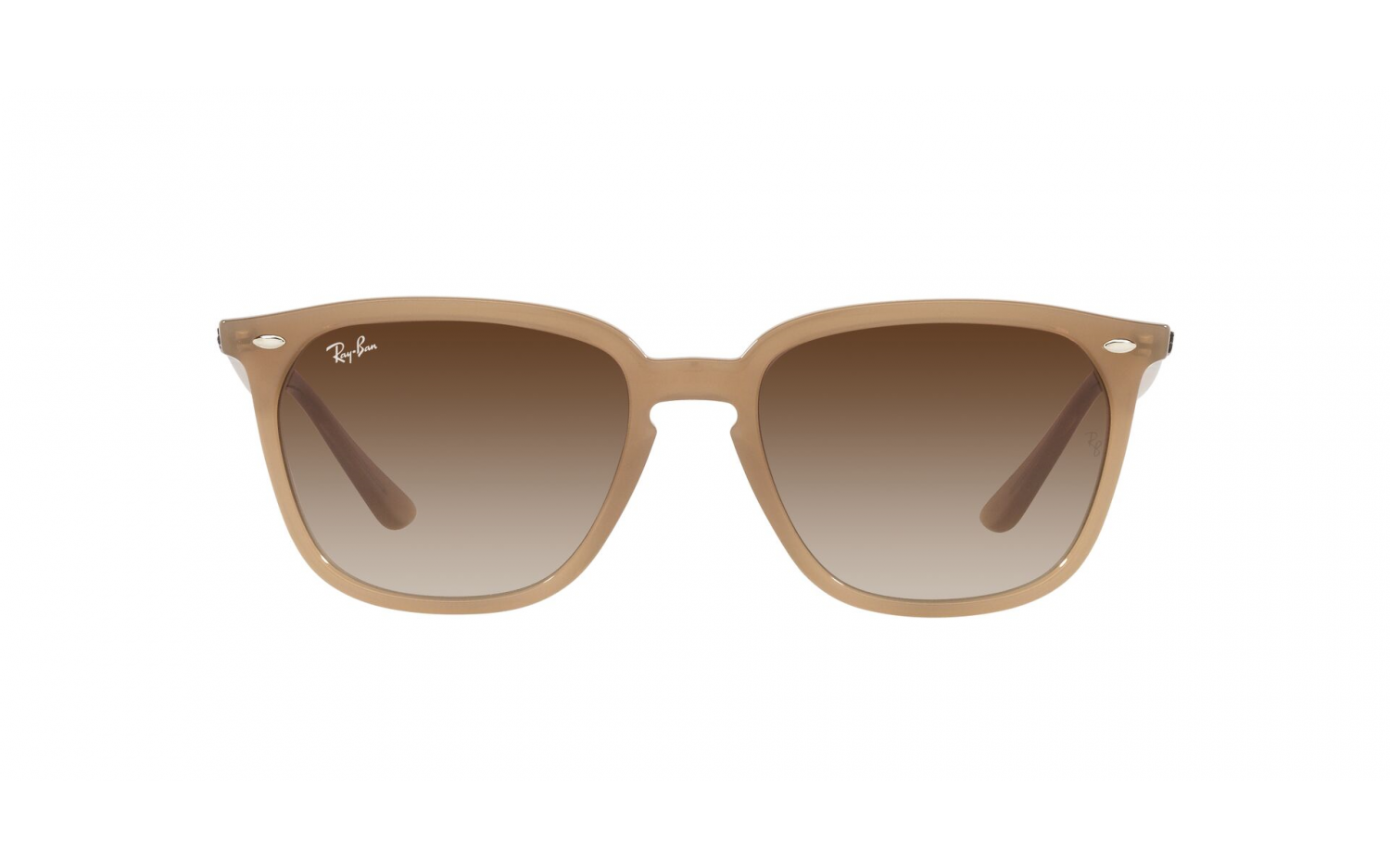 Ray-Ban RB4362 616613 55 Prescription Sunglasses | Shade Station