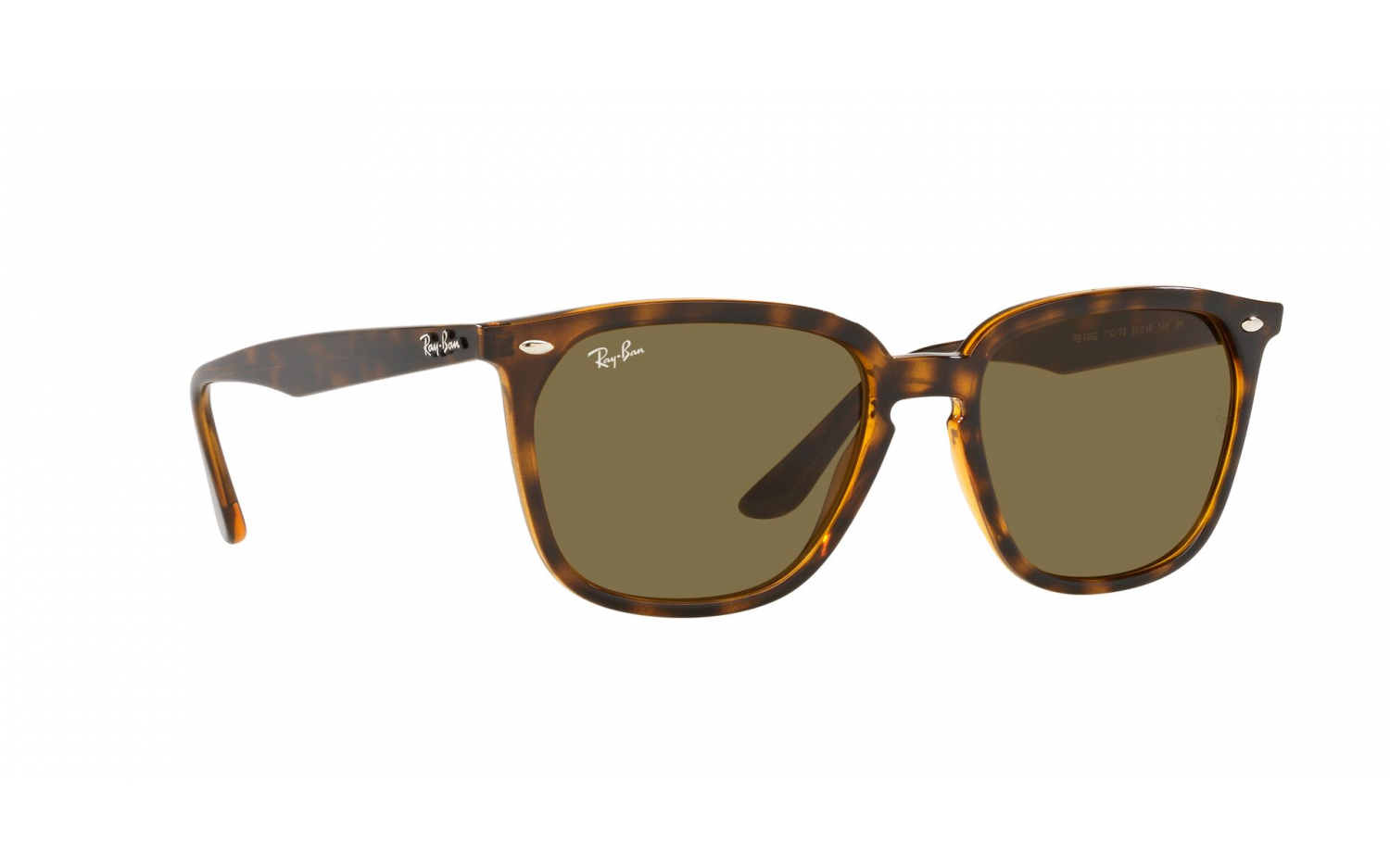 Ray-Ban RB4362 710/73 55 Sunglasses | Shade Station