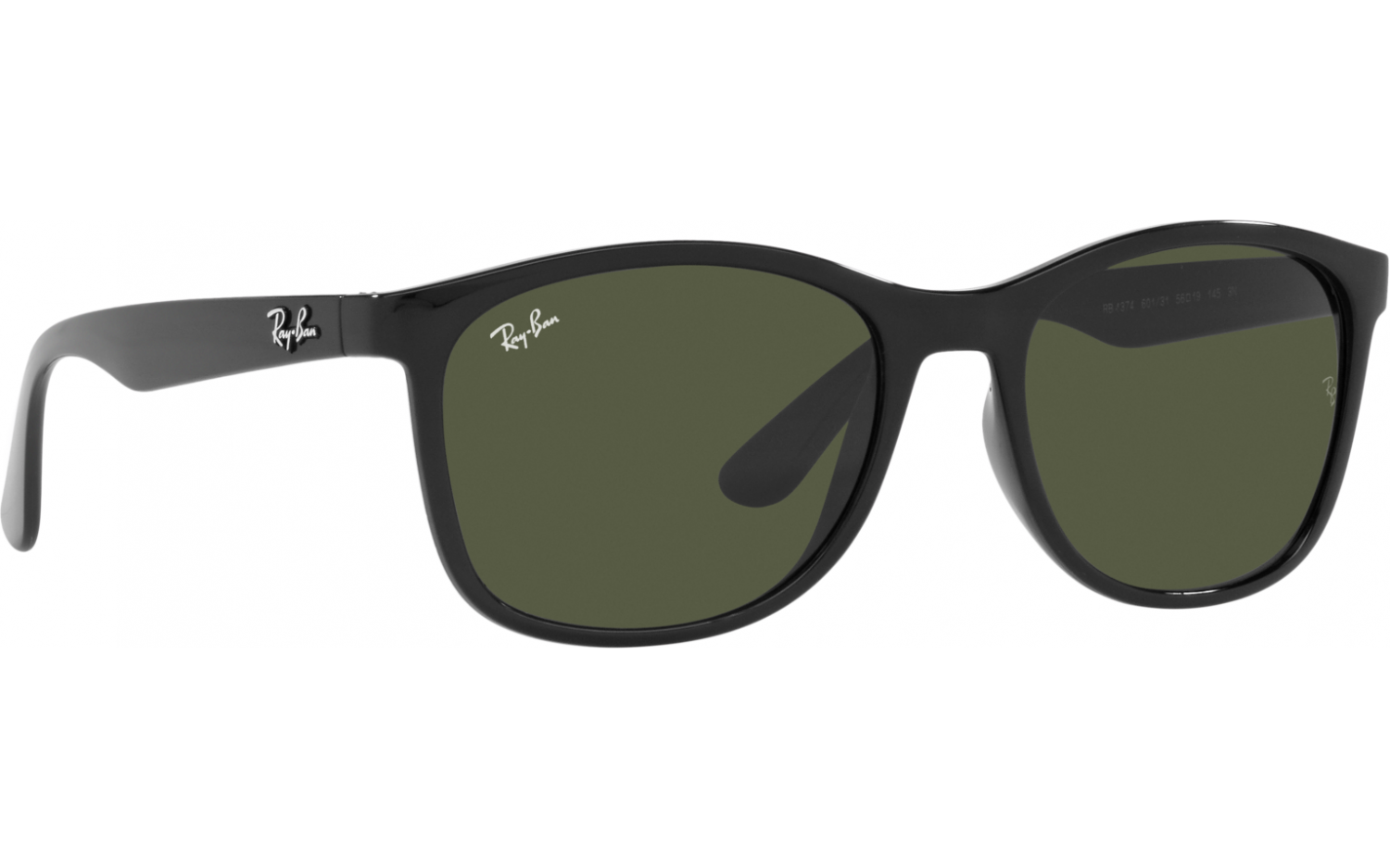 Ray-Ban RB4374 601/31 56 Sunglasses | Shade Station