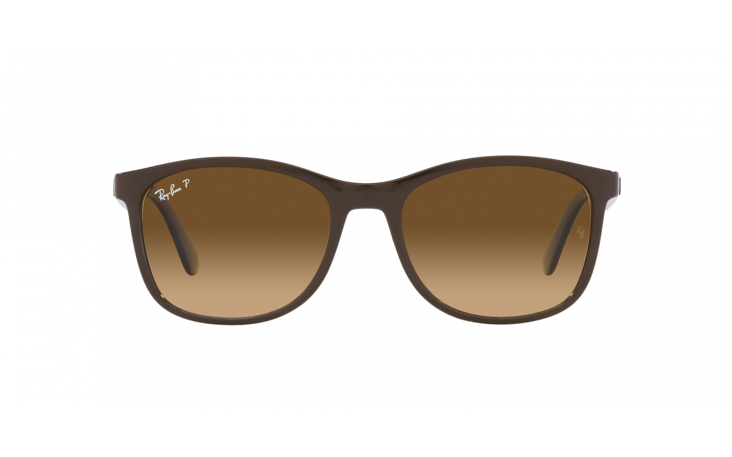 Ray-Ban RB4374 6600M2 56 Sunglasses | Shade Station