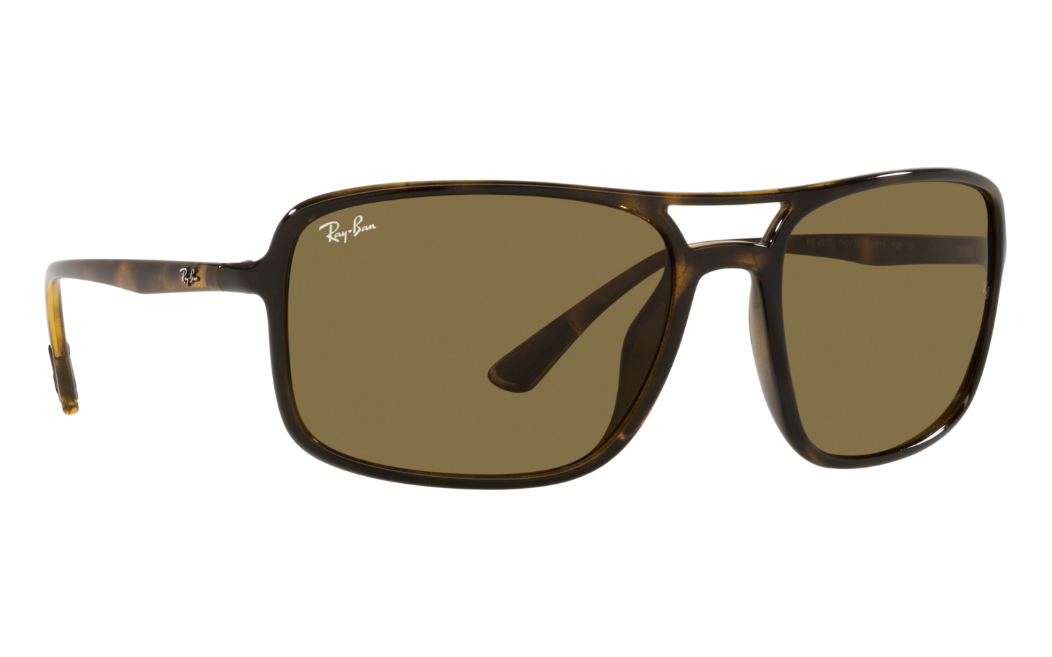 Ray-Ban RB4375 710/73 60 Sunglasses | Shade Station