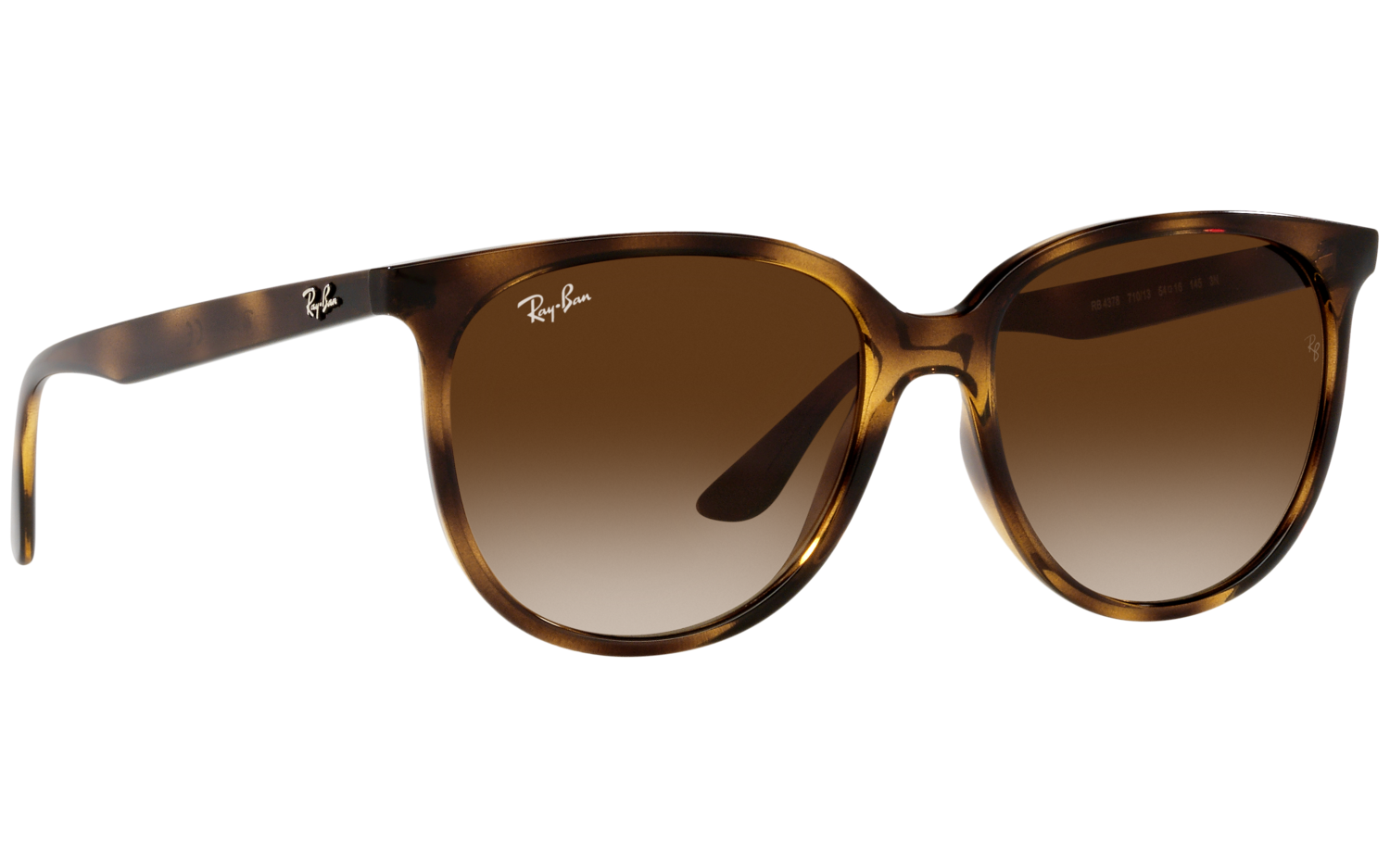 Ray-Ban RB4378 710/13 54 Sunglasses | Shade Station