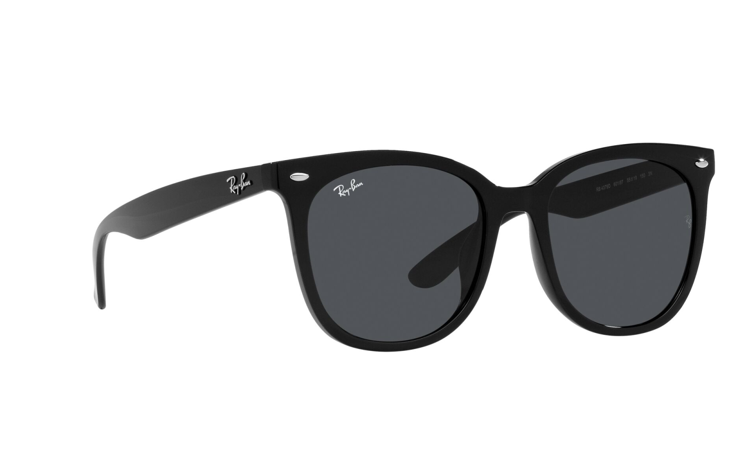 Ray-Ban RB4379D 601/87 55 Sunglasses | Shade Station