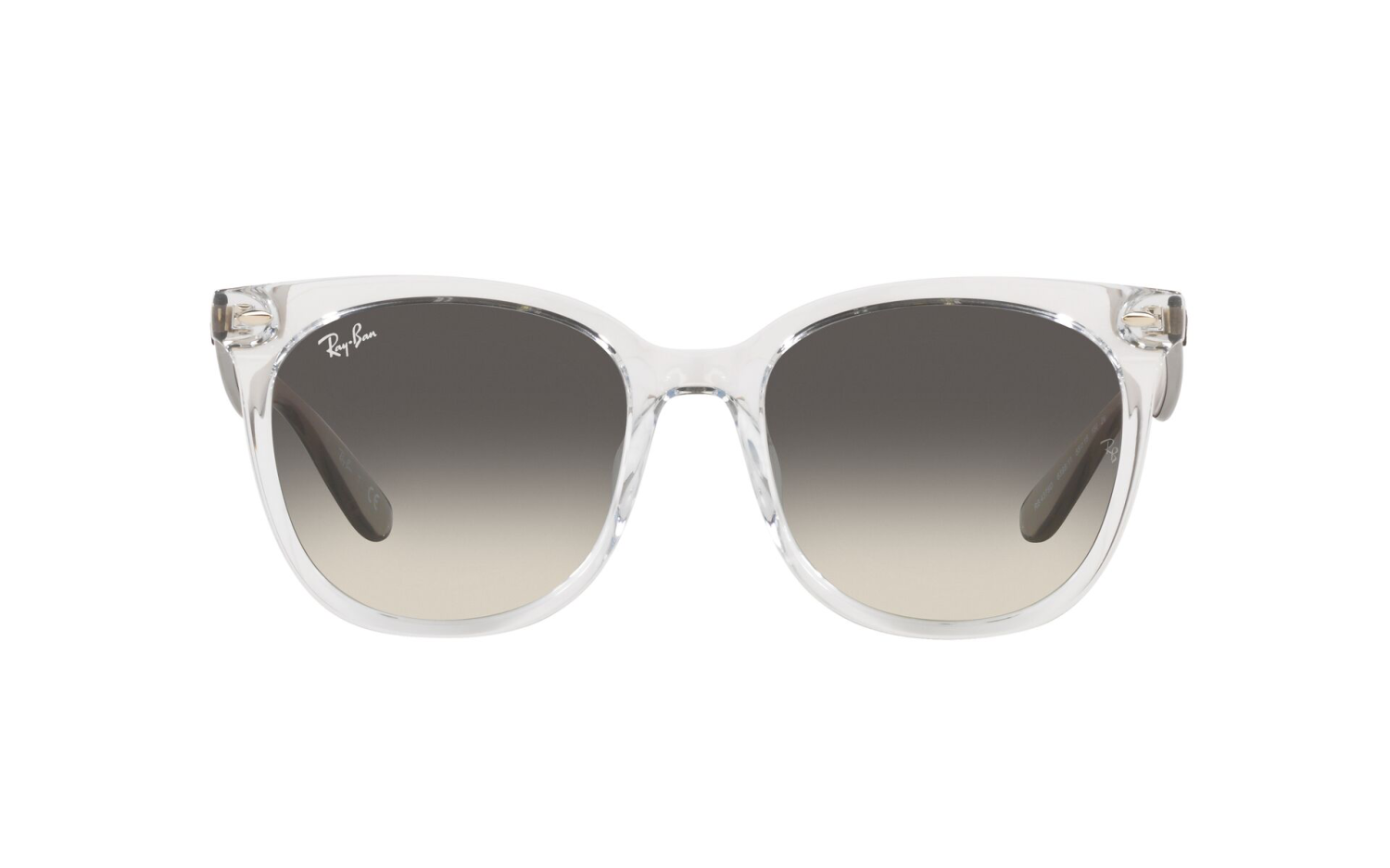 Ray-Ban RB4379D 659811 55 Sunglasses | Shade Station