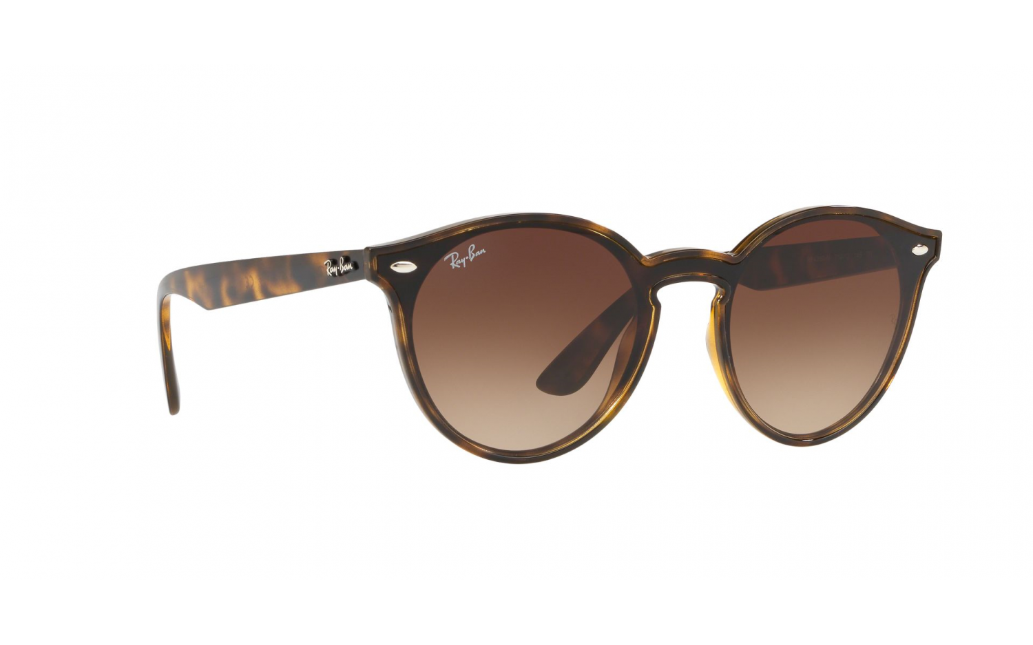 Ray-Ban Blaze RB4380N 710/13 37 Sunglasses | Shade Station
