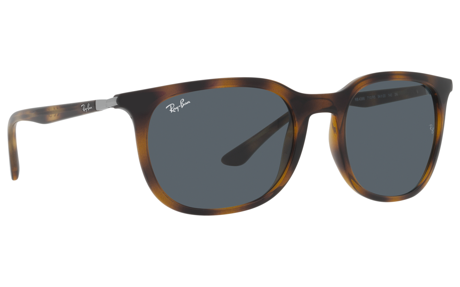Ray-Ban RB4386 710/R5 54 Sunglasses | Shade Station