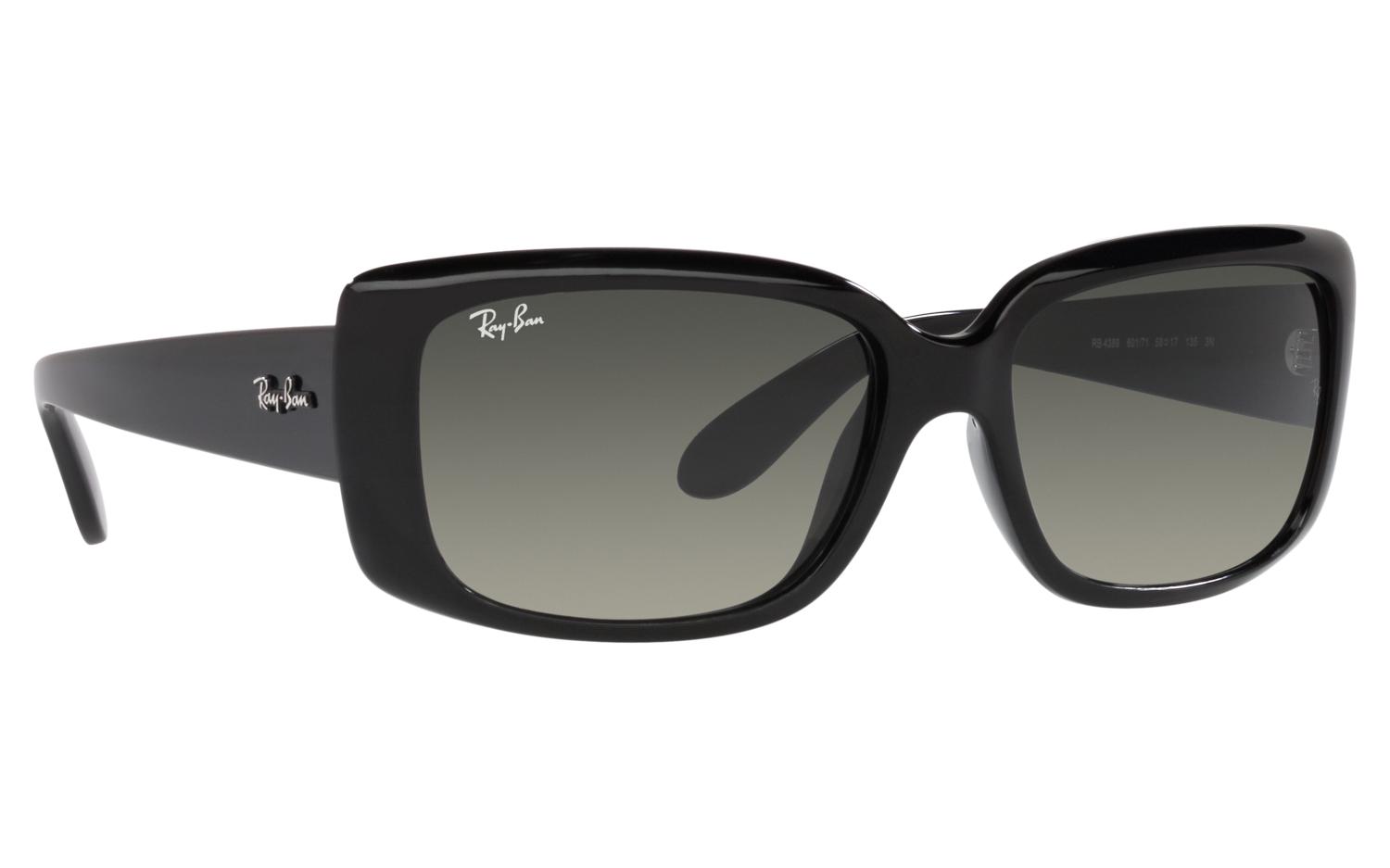 Ray-Ban RB4389 601/71 55 Sunglasses | Shade Station