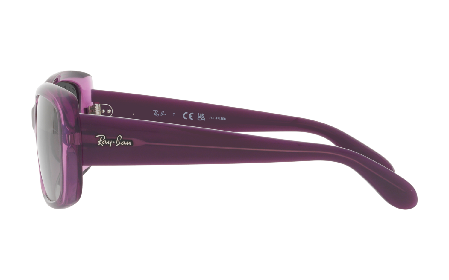 Ray-Ban RB4389 6443M3 55 Sunglasses | Shade Station