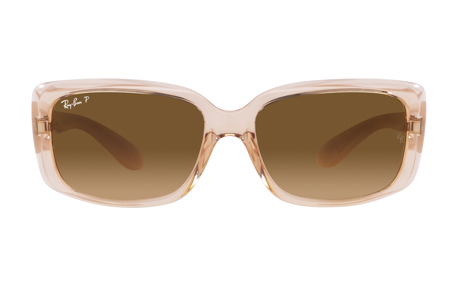 Ray-Ban RB4389 6644M2 55 Sunglasses | Shade Station