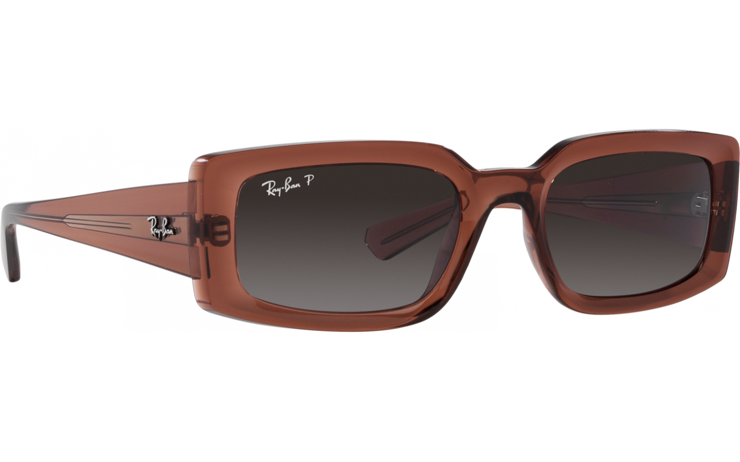 Ray-Ban Kiliane RB4395 6678T3 54 Sunglasses | Shade Station