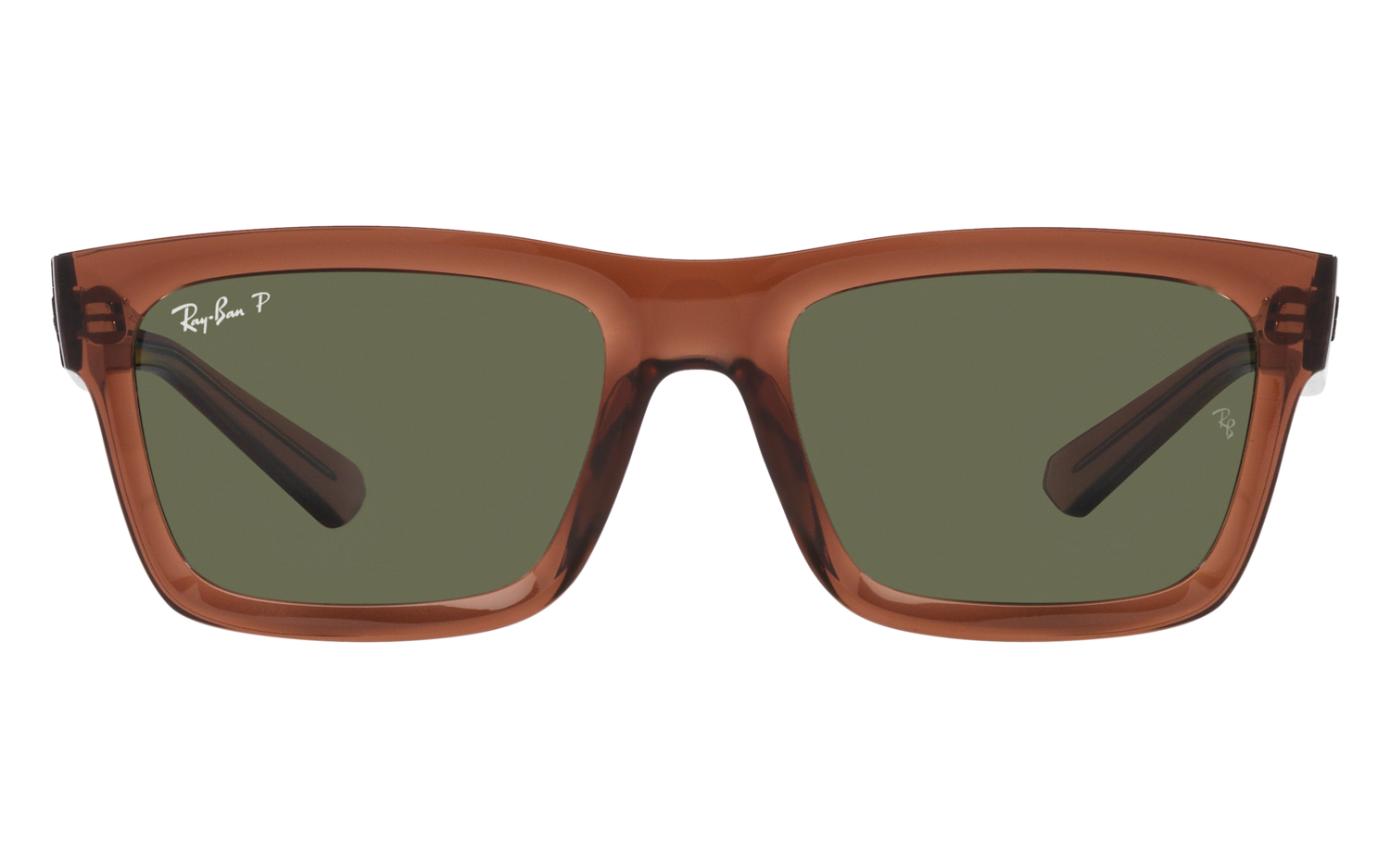 Ray-Ban Warren RB4396 66789A 54 Sunglasses | Shade Station