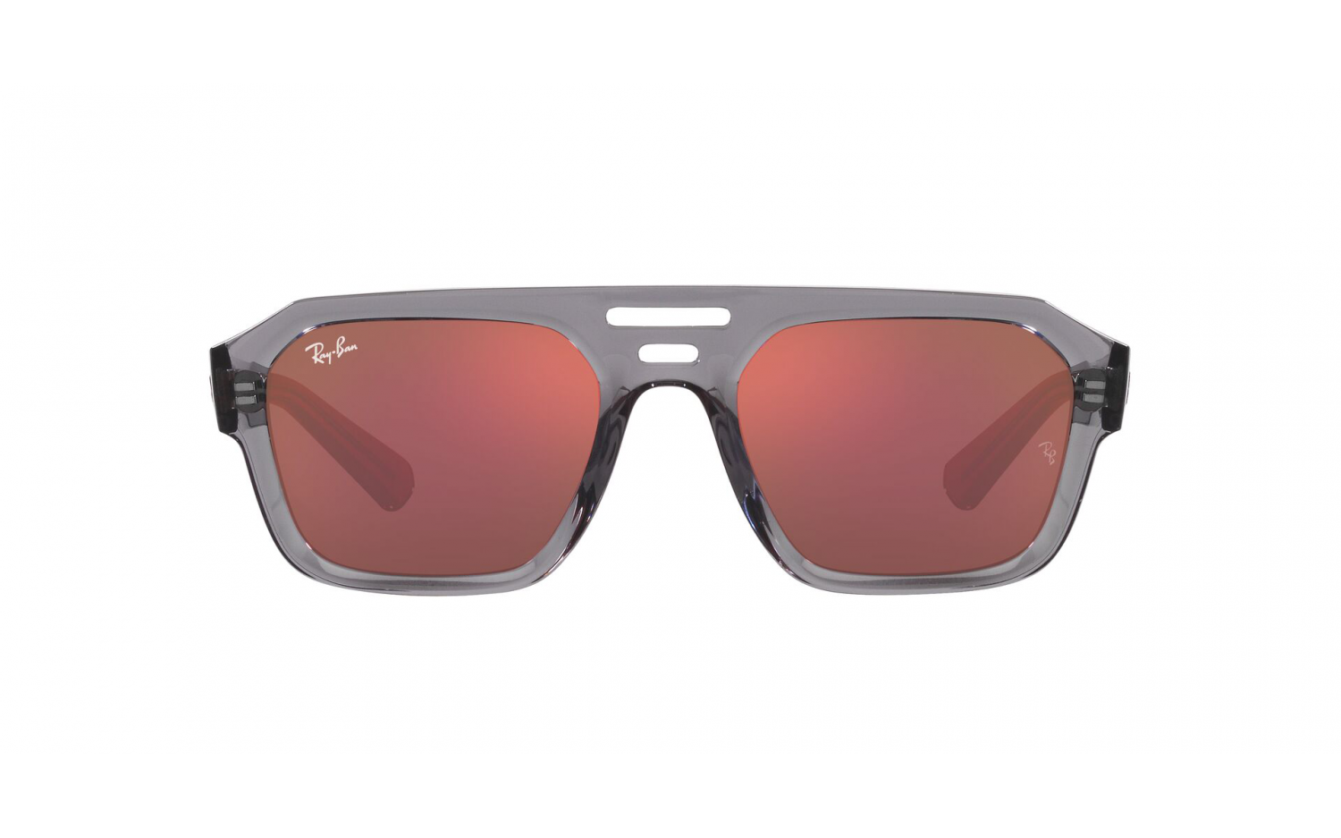 Ray-Ban Corrigan RB4397 6684D0 54 Sunglasses | Shade Station