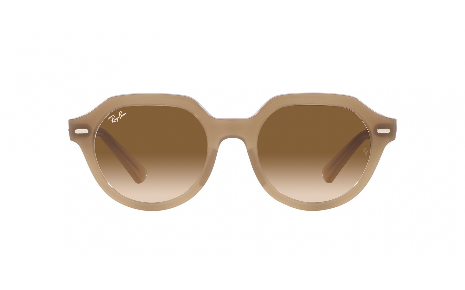 Ray-Ban Gina RB4399 616651 53 Sunglasses | Shade Station