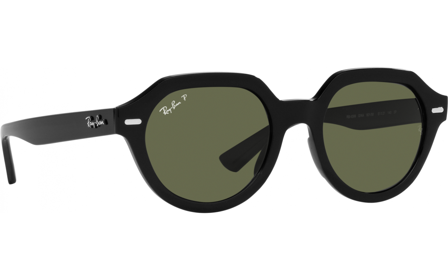 Ray-Ban Gina RB4399 901/58 51 Sunglasses | Shade Station