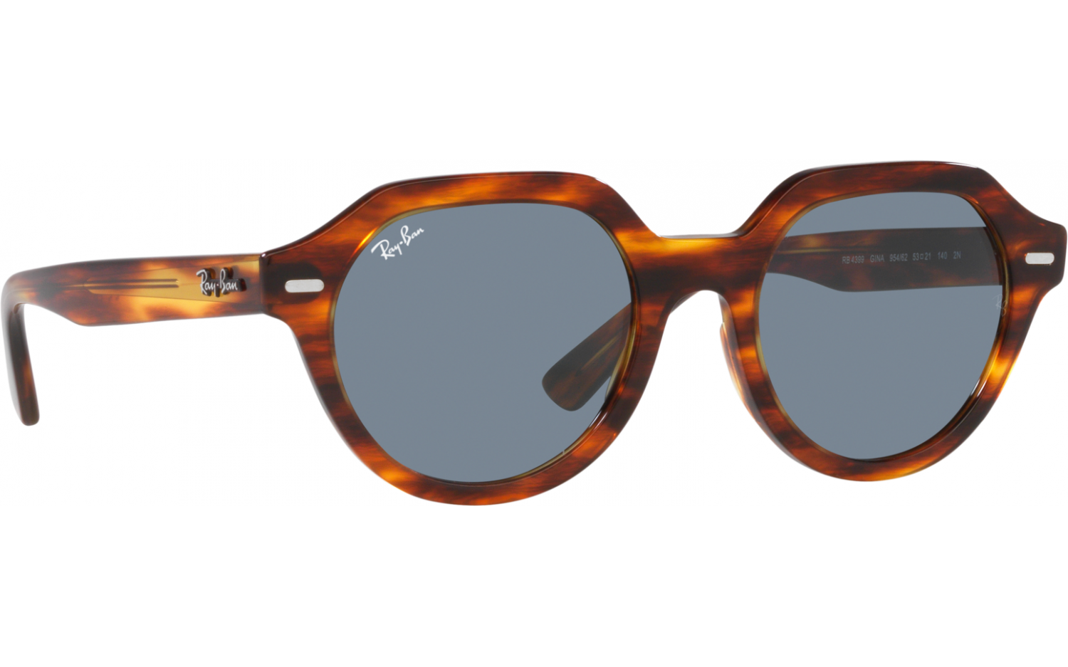 Ray-Ban Gina RB4399 954/62 51 Sunglasses | Shade Station