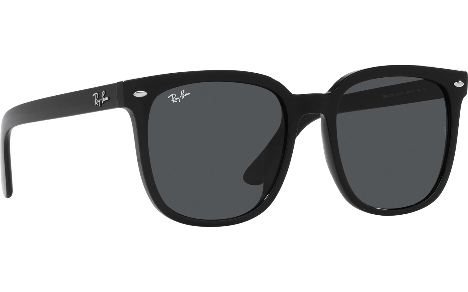 Ray-Ban RB4401D 601/87 57 Sunglasses | Shade Station