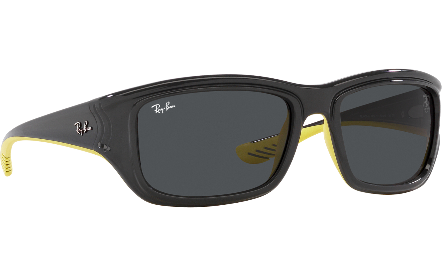Ray-Ban for Scuderia Ferrari RB4405M F62487 59 Sunglasses | Shade Station