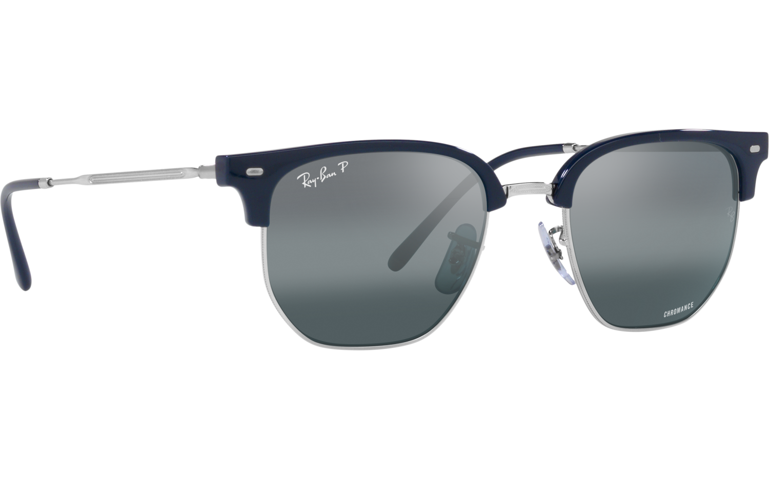 Ray-Ban New Clubmaster RB4416 6656G6 53 Sunglasses | Shade Station