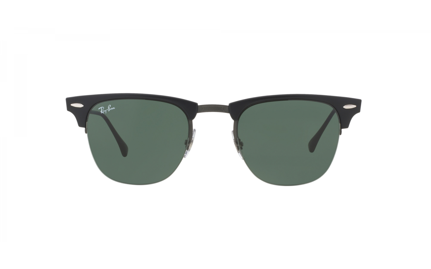 Ray-Ban Clubmaster Light Ray RB8056 154/71 51 Sunglasses | Shade Station