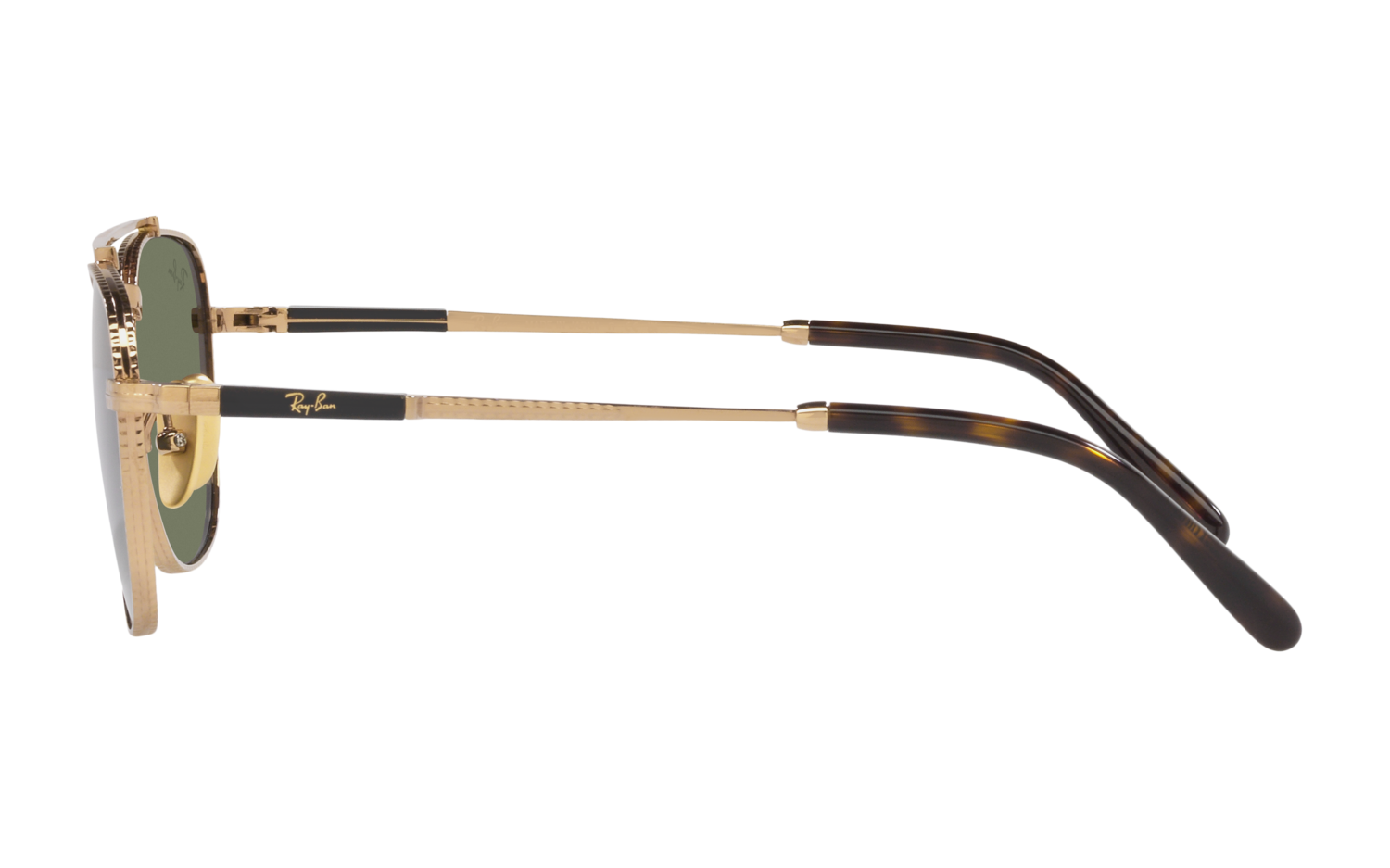 Ray-Ban Frank ii titanium RB8258 313852 51 Sunglasses | Shade Station