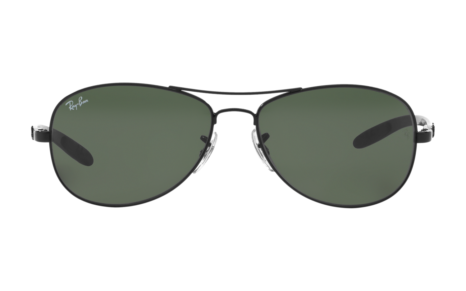 Ray-Ban Carbon Fibre Tech RB8301 002 59 Sunglasses | Shade Station