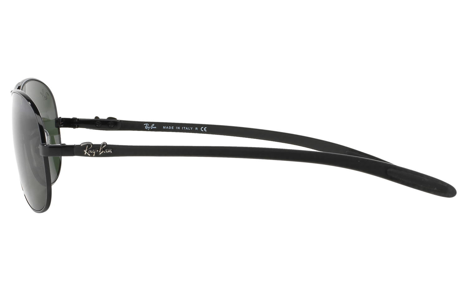 Ray-Ban Carbon Fibre Tech RB8301 002 56 Sunglasses | Shade Station