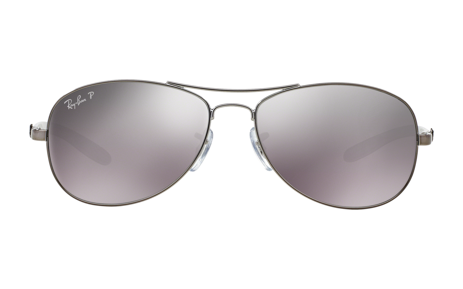 Ray-Ban Carbon Fibre Tech RB8301 004/N8 59 Sunglasses | Shade Station