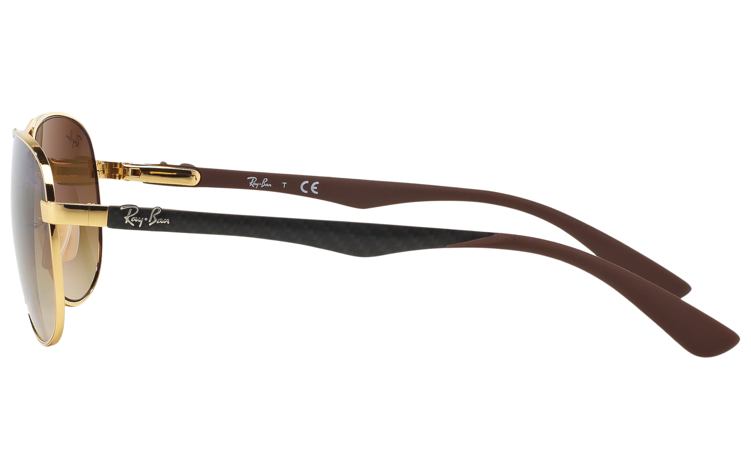 Ray-Ban RB8313 001/51 58 Sunglasses | Shade Station