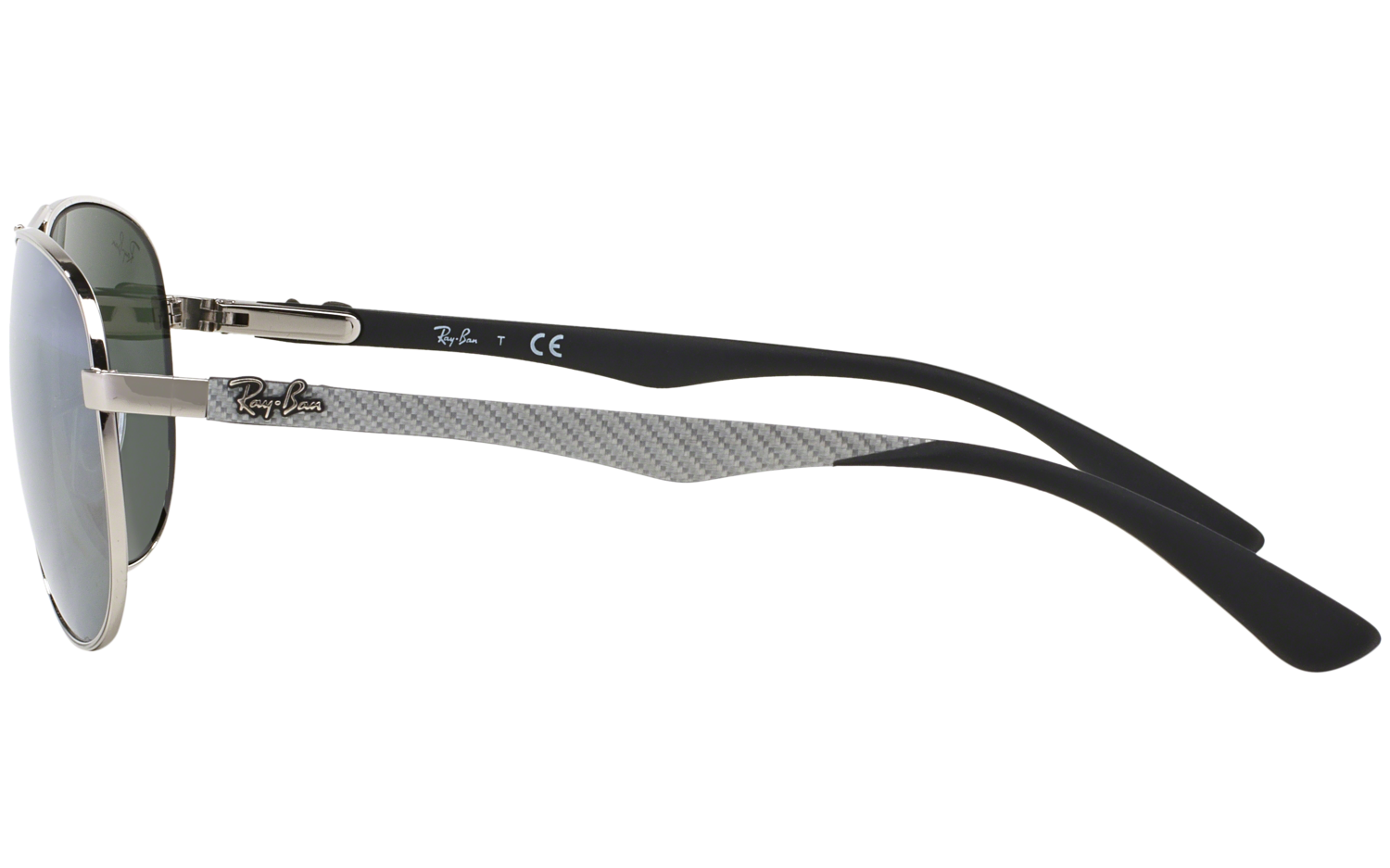 Ray-Ban RB8313 003/40 61 Sunglasses | Shade Station