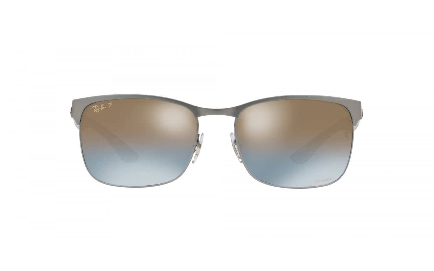 Ray-Ban CHROMANCE RB8319CH 9075J0 60 Sunglasses | Shade Station