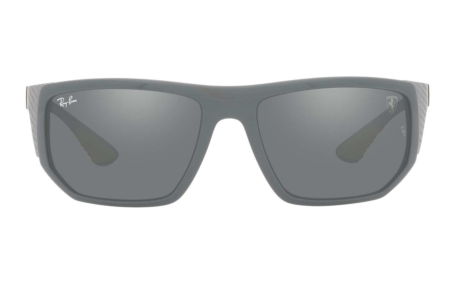 Ray-Ban for Scuderia Ferrari RB8361M F6736G 60 Sunglasses | Shade Station