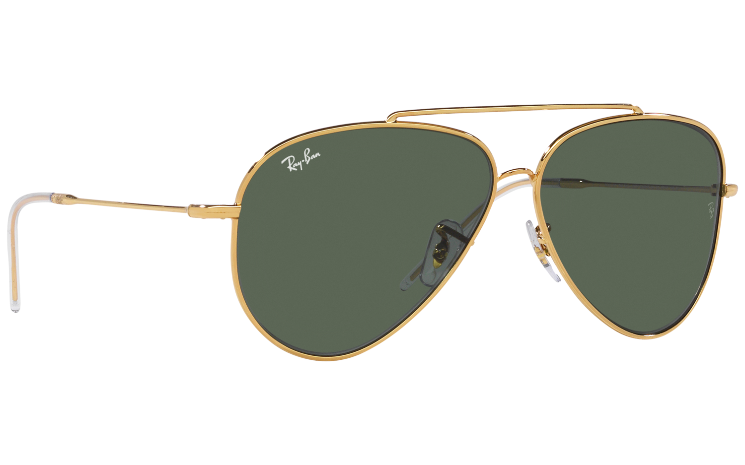 Ray-Ban Aviator Reverse RBR0101S 001/VR 59 Sunglasses | Shade Station