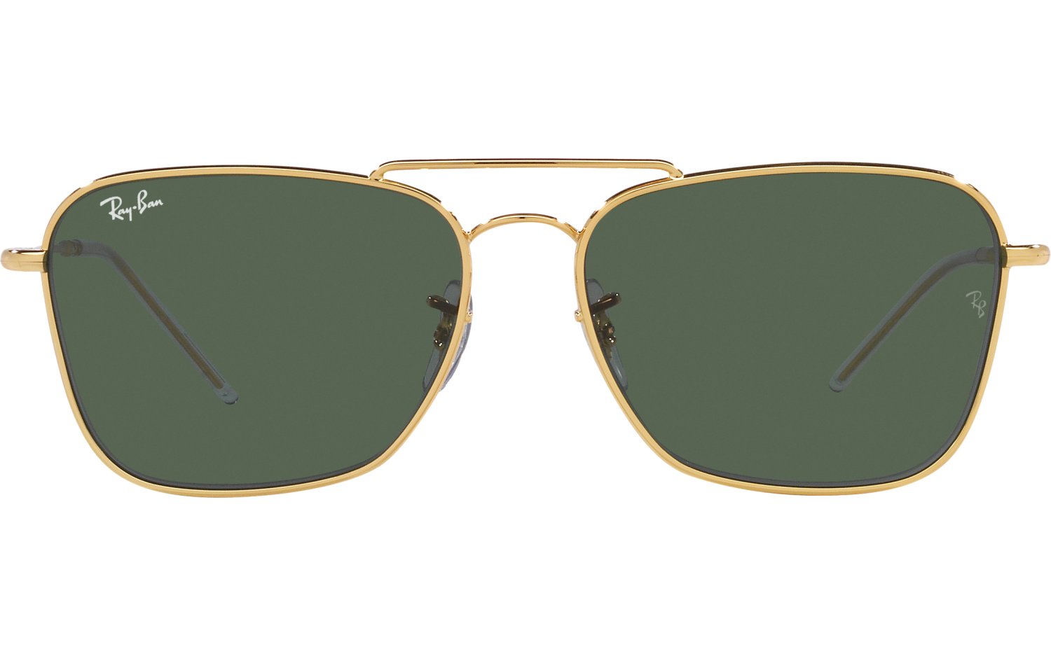 Ray-Ban Caravan Reverse RBR0102S 001/VR 58 Sunglasses | Shade Station