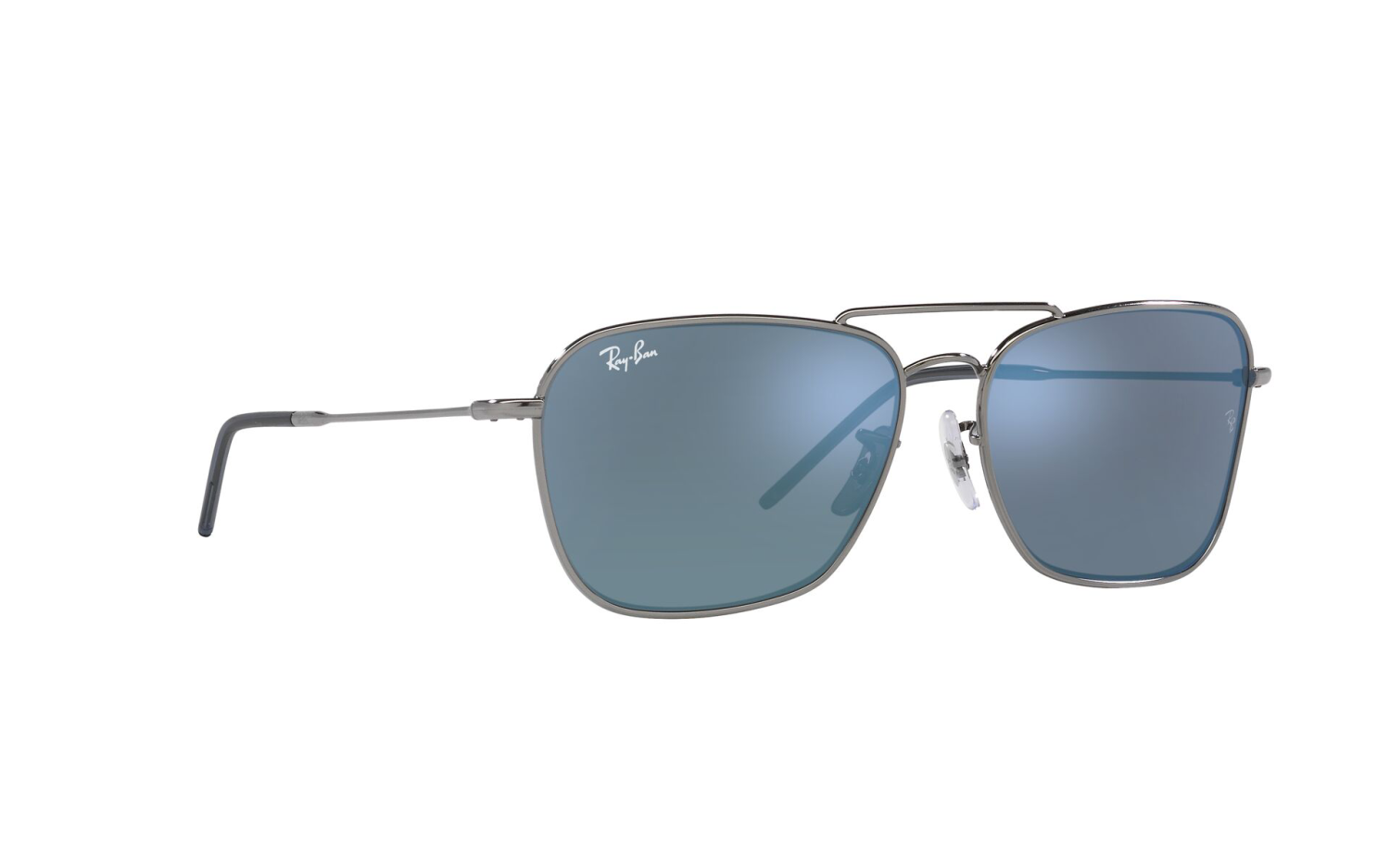 Ray-Ban Caravan Reverse RBR0102S 004/GA 58 Sunglasses | Shade Station