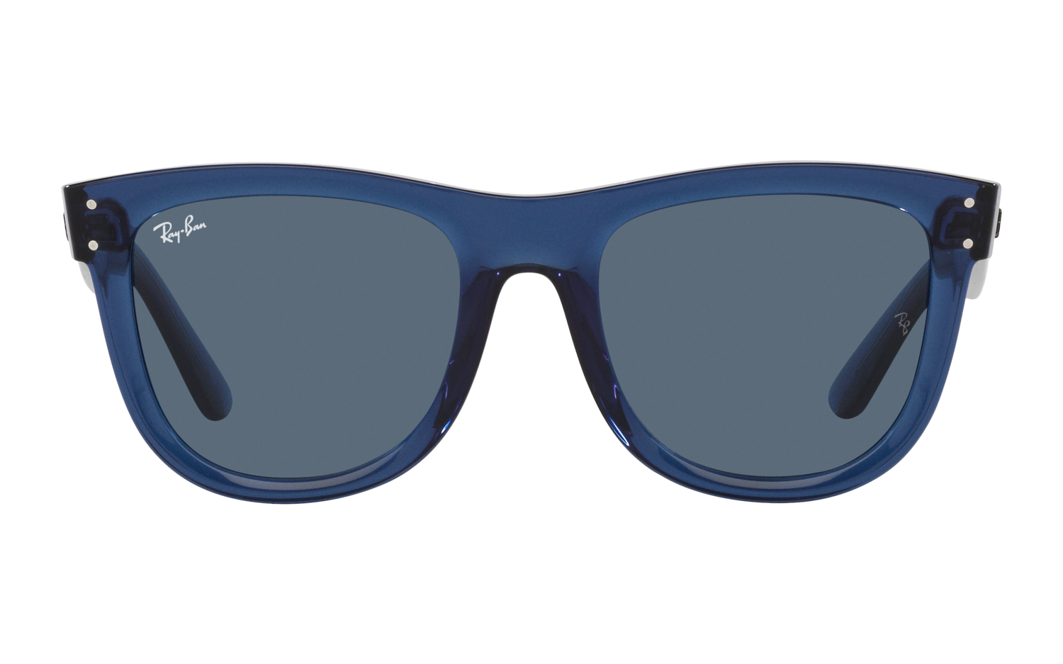 Ray-Ban Wayfarer Reverse RBR0502S 67083A 50 Sunglasses | Shade Station