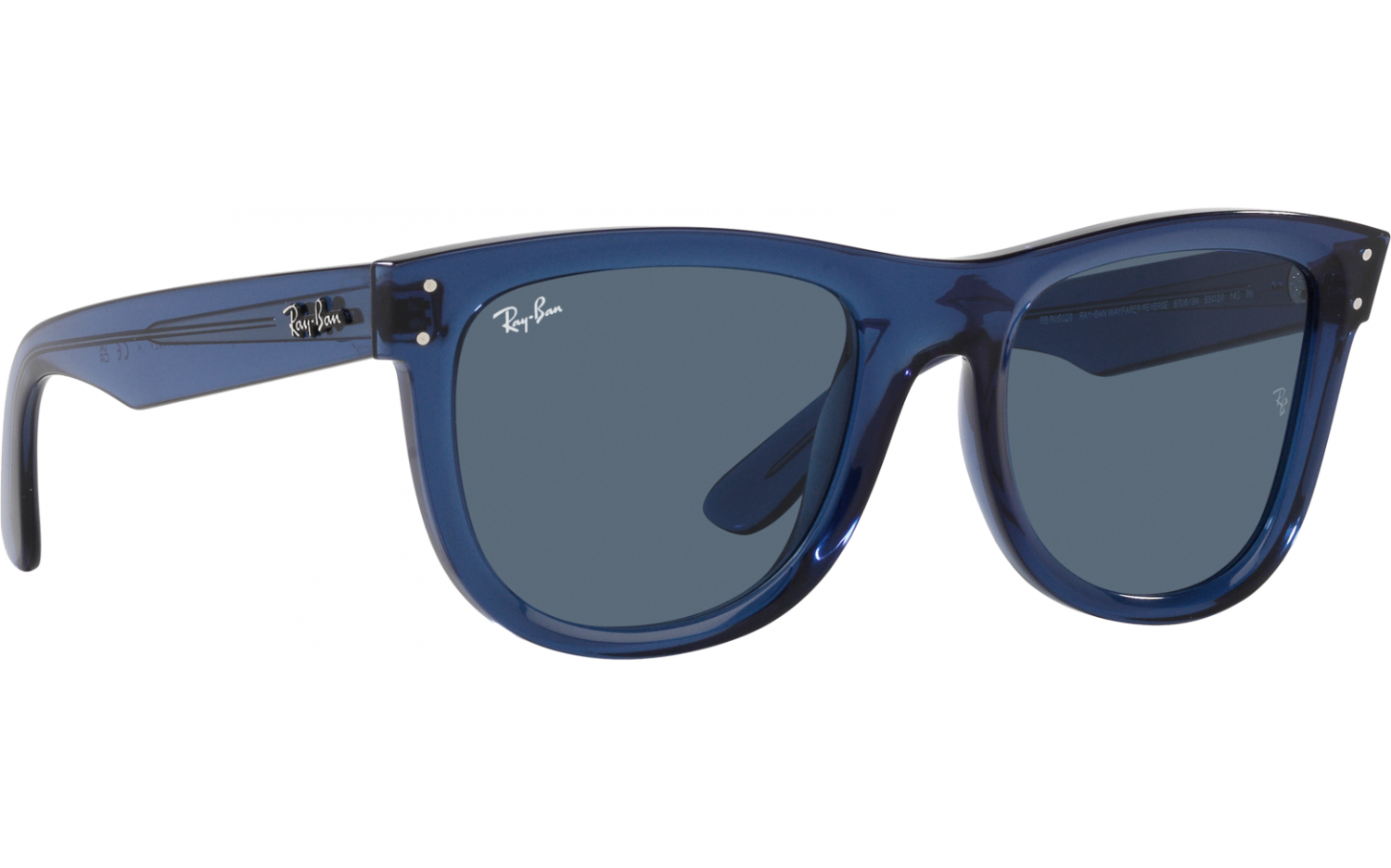 Ray-Ban Wayfarer Reverse RBR0502S 67083A 50 Sunglasses | Shade Station
