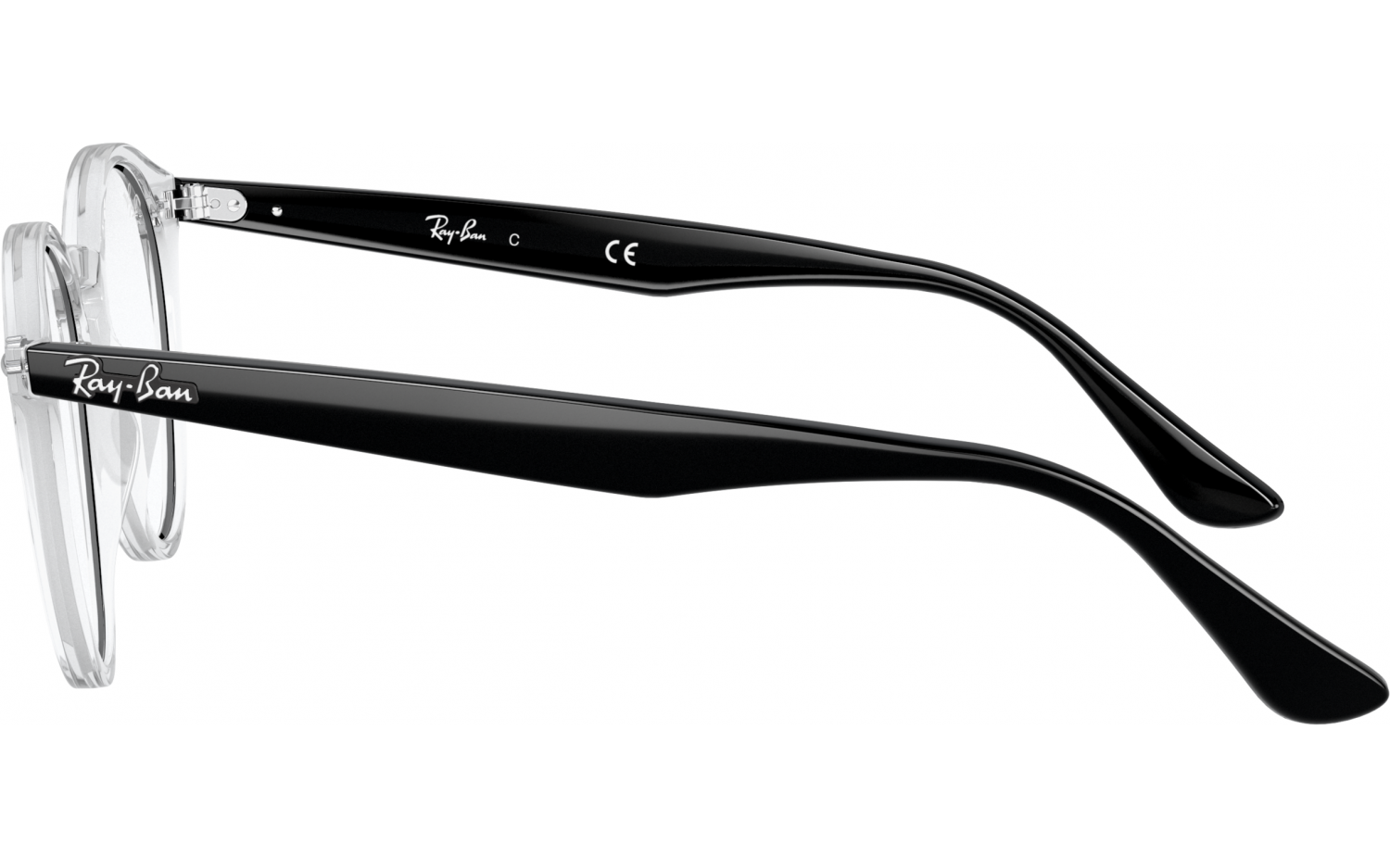 Ray-Ban RX2180V 5943 49 Prescription Glasses | Shade Station