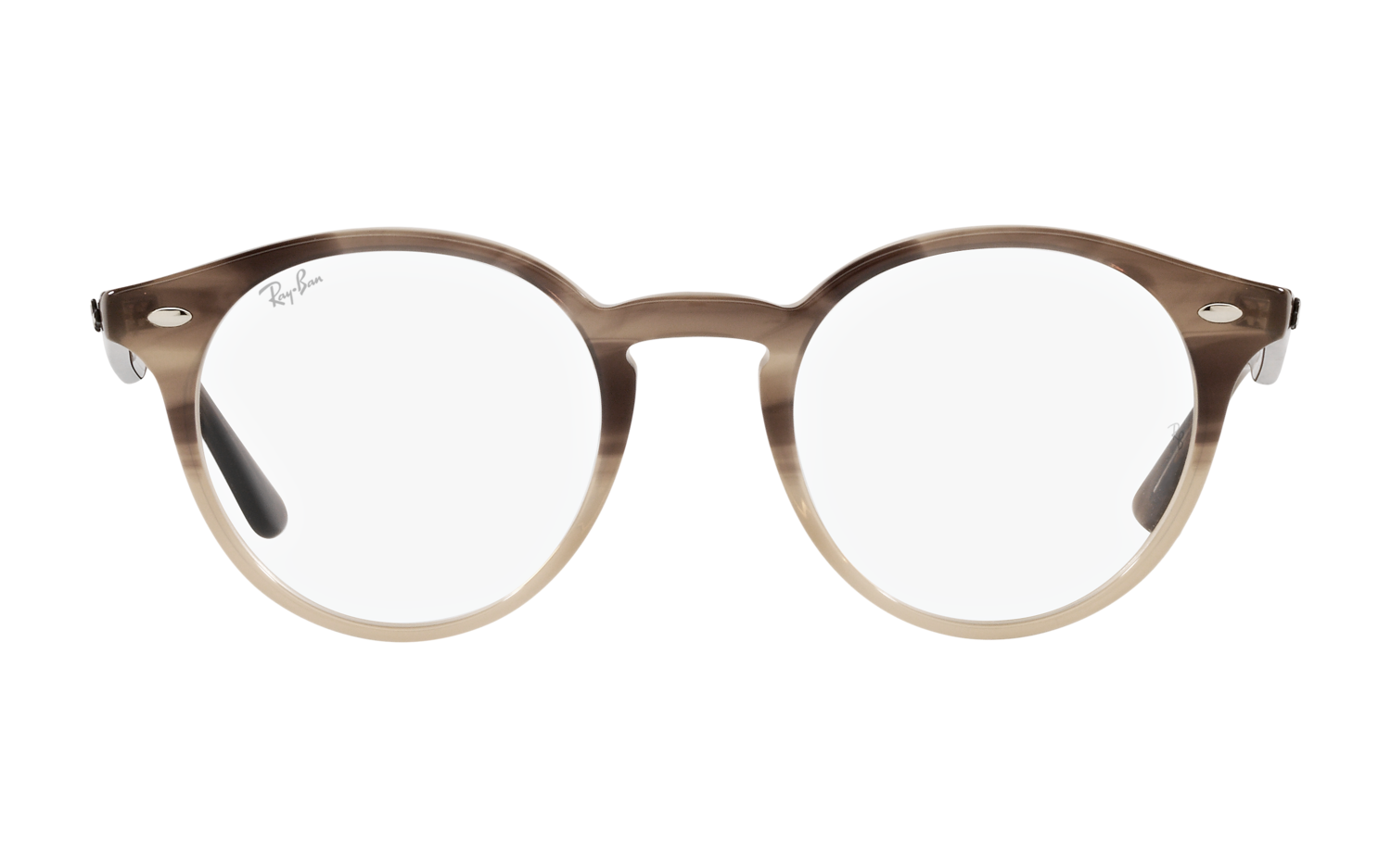 Ray-Ban RX2180V 8107 49 Prescription Glasses | Shade Station