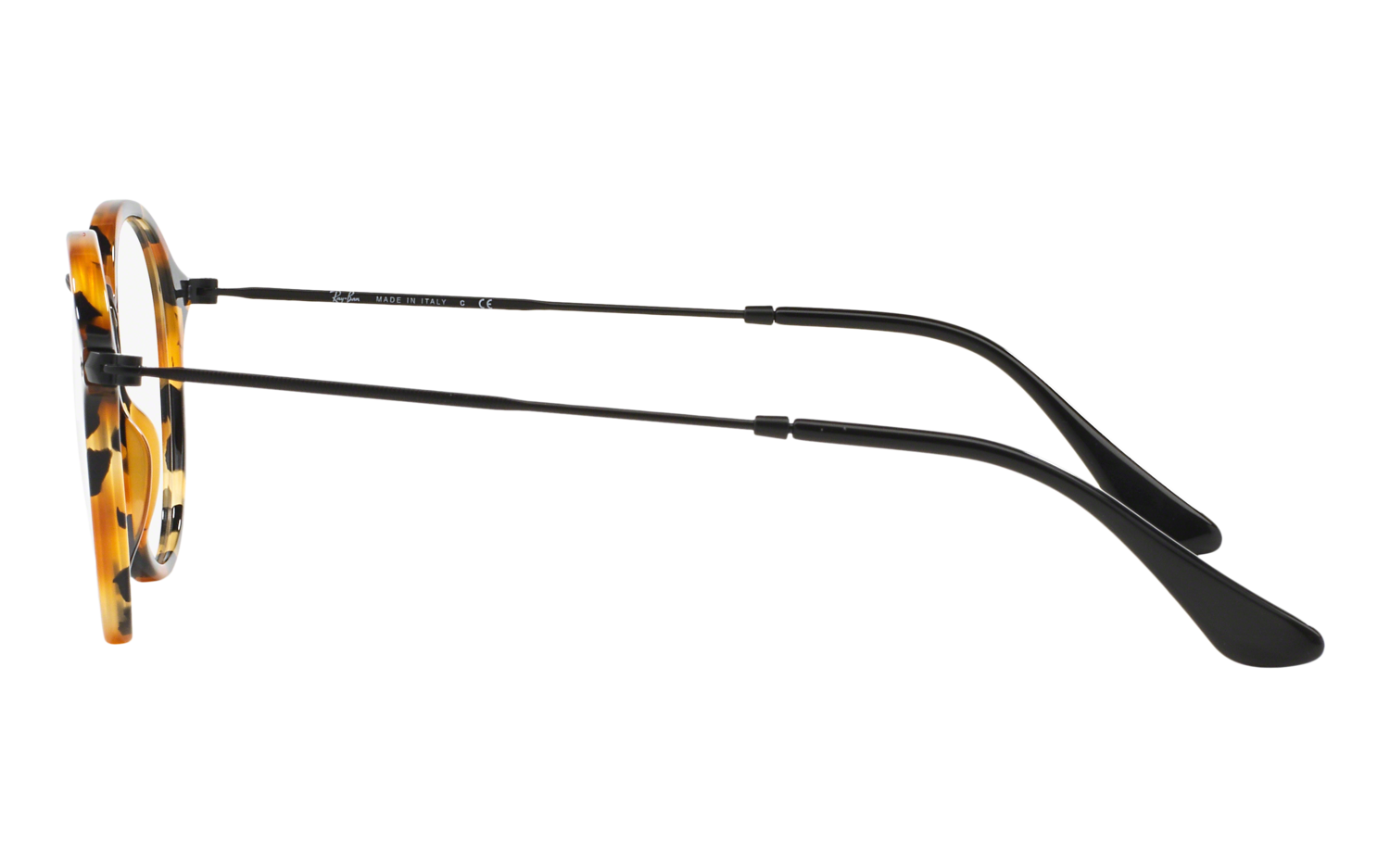 Ray-Ban Round RX2447V 5491 47 Prescription Glasses | Shade Station