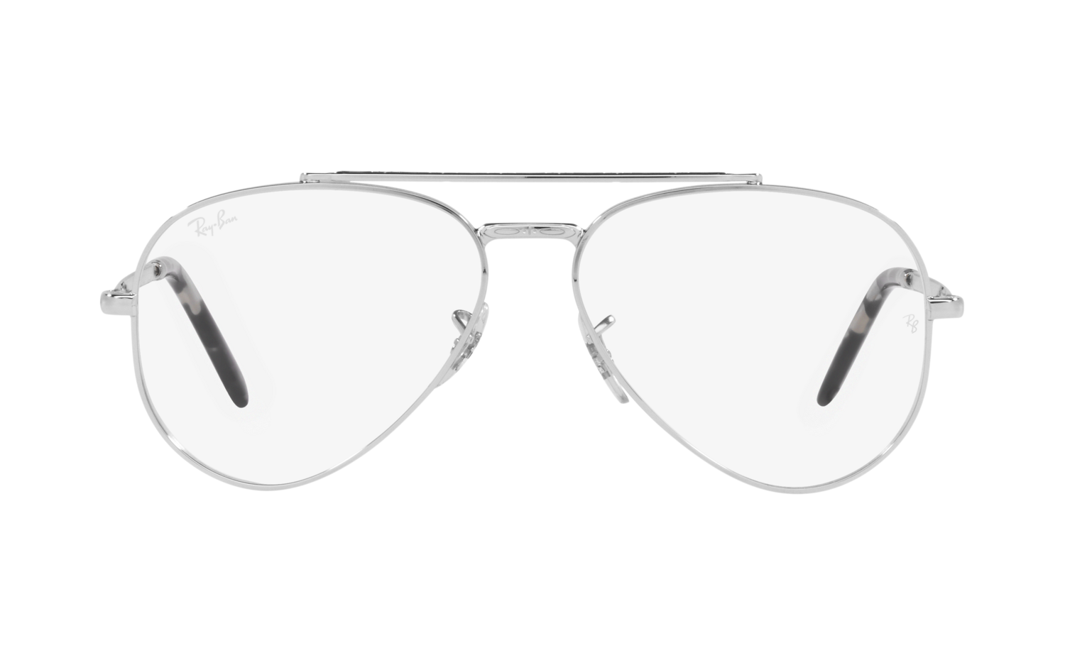 Ray-Ban New Aviator RX3625V 2501 58 Prescription Glasses | Shade Station